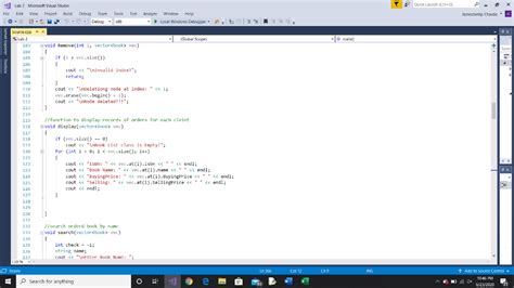 Solved Here Is My C Code Which I Used In Lab The Exact Chegg