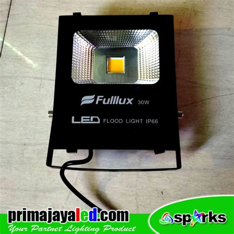Lampu Tembak Led Watt Outdoor Prima Jaya Led