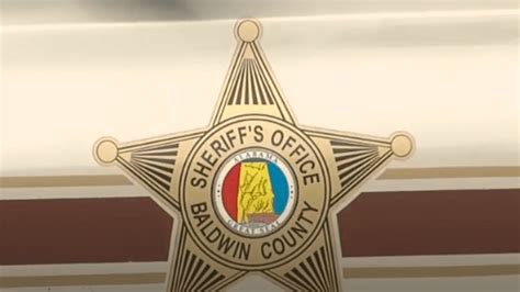 Baldwin Co Sheriffs New Administration Office Open For Business