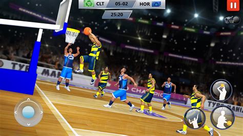 Real Dunk Basketball Games For Iphone Download