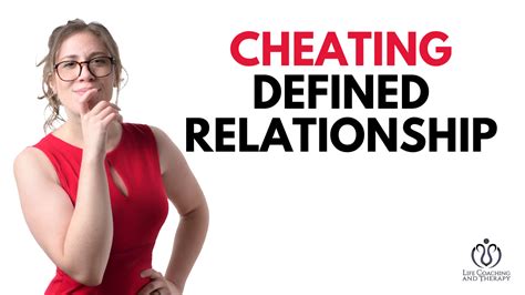 Cheating Defined Relationship Set Boundaries And Build Trust