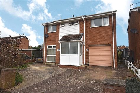 4 Bed Detached House For Sale In Parkers Cross Lane Exeter Ex1 £