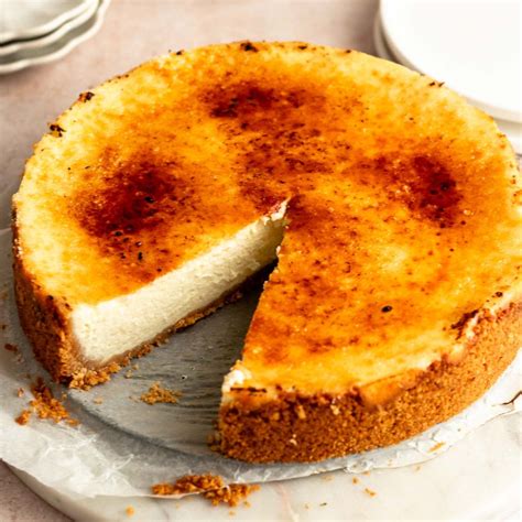 Creme Brulee Cheesecake