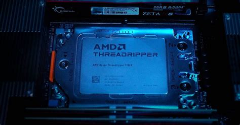 리뷰 ‘시간 흘렀어도 64코어는 여전히 강력하다 Amd 라이젠 스레드리퍼 7980x