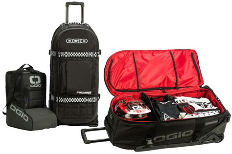 Ogio Rig 9800 Pro Gear Bag Cycle News