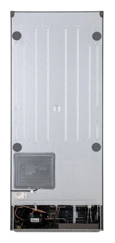 Lg Gl S Spzy Double Door Refrigerator Shiny Steel At Rs In Howrah