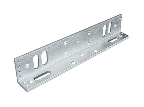 Stainless Steel Essl 600lbs Em Lock L Bracket At ₹ 499piece In Pune