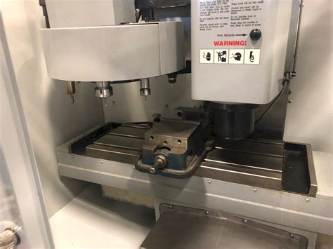 2006 Haas Super Mini Mill Tramar Industries De Mexico S A De C V