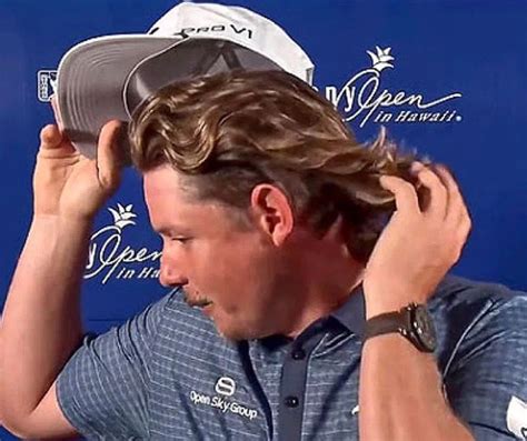 Cameron Smith Mullet All You Need To Know About His Hairstyle