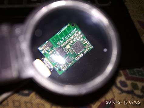 ccs cc2650 cc2650 blank chip not communicating with xds110 debugger