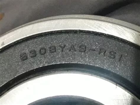 Rolamento Original Ford 6308ya9-rs1 ( Novo E Original ) | Frete grátis