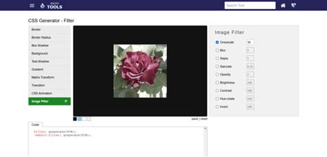 Como Se Crean Los Filtros CSS
