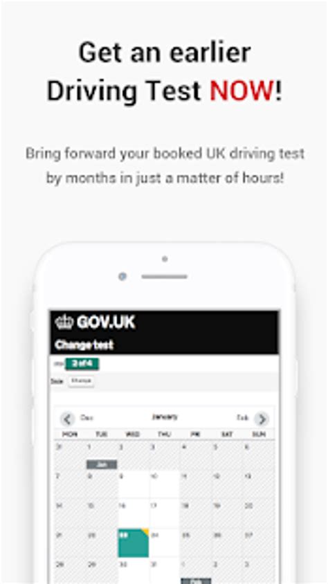 Driving Test Cancellations Now For Android Download