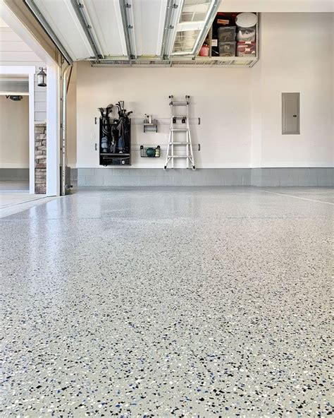 Diy Epoxy Garage Floor Transform Your Garage In 2023 What Happen