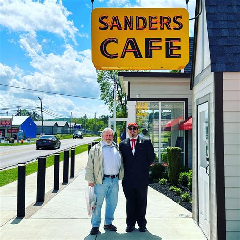 Colonel Anthony Sanders