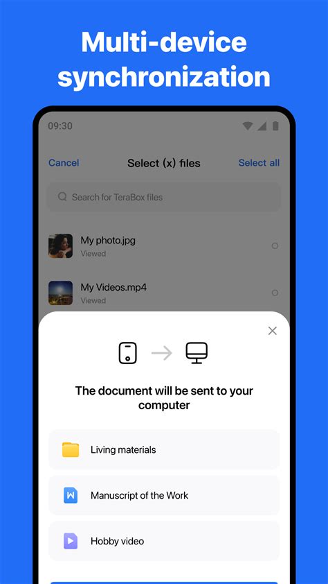 TeraBox: 1TB Cloud & AI Space 4.2.4 APK Download by Flextech Inc. - APKMirror