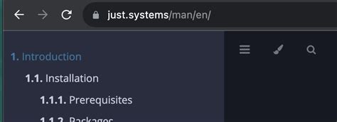 Docs Sidebar Cannot Be Collapsed · Issue 2507 · Ordinalsord · Github