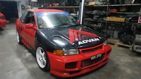 Proton Putra Evo 3 5hp Cars Cars For Sale On Carousell