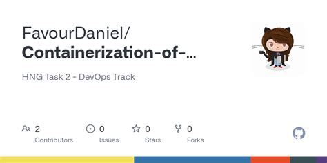 Github Favourdanielcontainerization Of React And Django App Hng