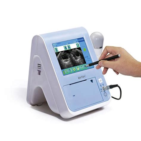 Bladder Scanner Touch Screen Printer Kaixin Bvt01 Sss Australia
