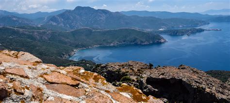 Corsican Mountains And Outdoor Experience Corsica Isula