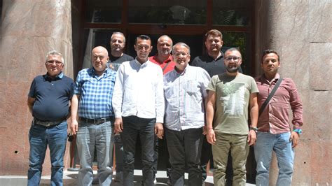 Ercan Öztürk “müteahhitler Zor Durumda” Bilecik Haberleri 11haber