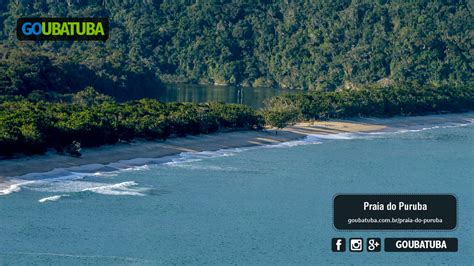 Praia Do Puruba Como Chegar Fotos E O Que Fazer Go Ubatuba