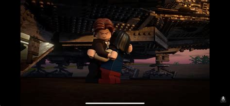 Why Am I Crying During A Lego Star Wars Special R Starwars