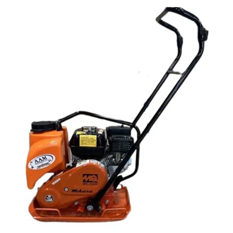 Plate Compactor Aam Equipment Llc