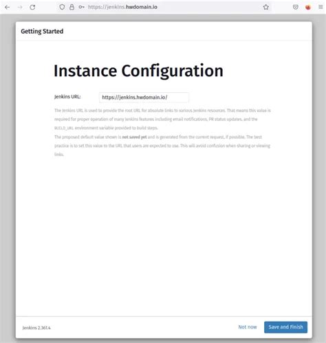 How To Install Jenkins On Rocky Linux 9