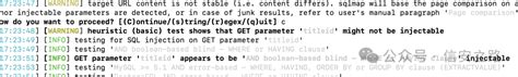 高效检测 sql 注入漏洞，自动化实战经验分享，从零基础到精通，收藏这篇就够了！ 如何排查系统sql漏洞 csdn博客