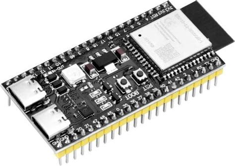 Esp32 S3 Devkitc 1 N8r2 Development Board Module In Pakistan