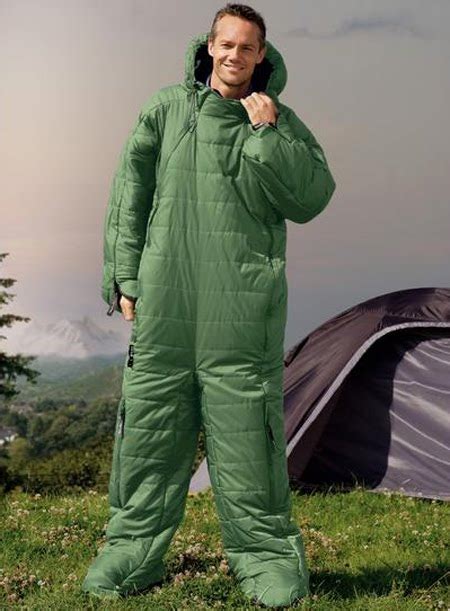 14 Creative Sleep Bag | Curious, Funny Photos / Pictures