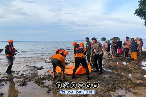 Penemuan Mayat Mr X Di Pantai Poteran Polisi Selidiki Dugaan Pembunuhan Nusa Insider