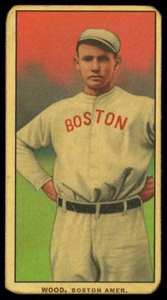 Helmar Brewing Co T206 Card 65 Boston Red Sox Baseball Red Sox