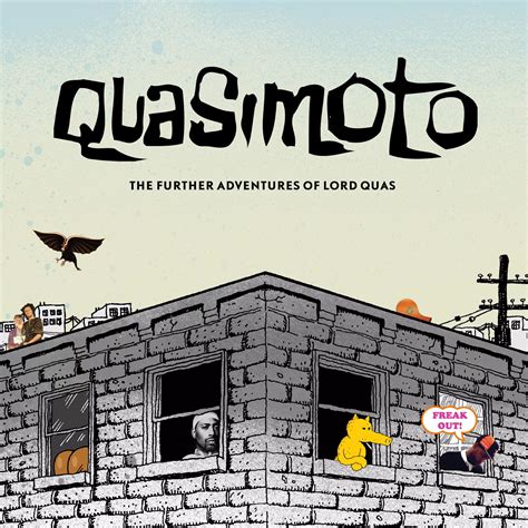 Quasimoto 1 álbum De La Discografía En Letrascom