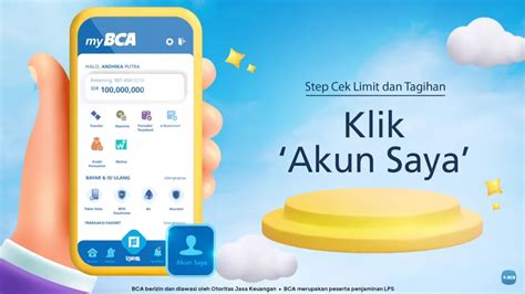 6 Cara Cek Limit Kartu Kredit Bca Di M Banking Dan Lainnya Cekatm