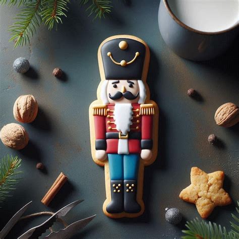 The Nutcracker Cookie Cutters By The Cookie Gallery Etsy
