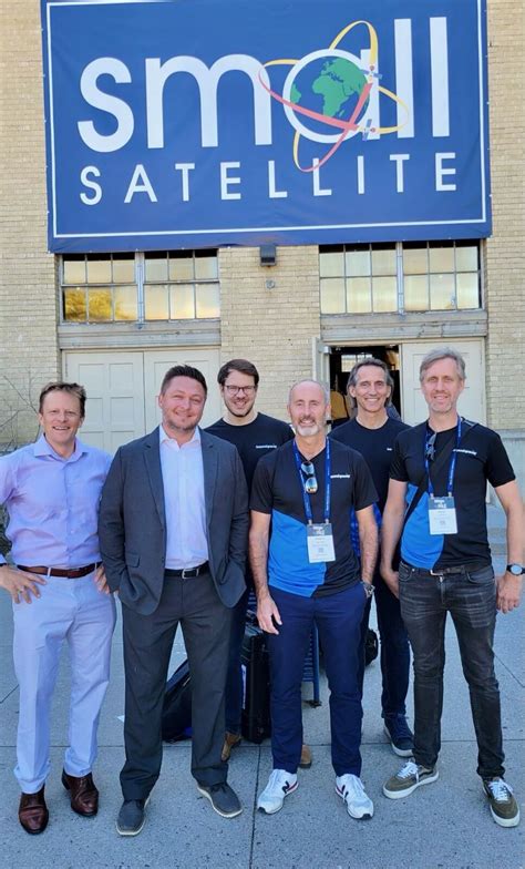 Tom Seeman On Linkedin Sallsat2023