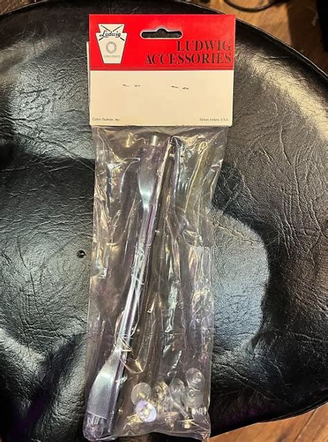 Ludwig P2250m Double Lug Assembly Marching Reverb