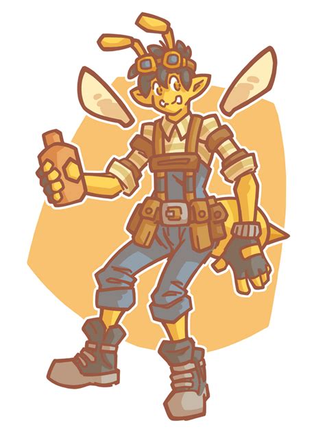 Bee Boy Cm By Hukeng On Deviantart