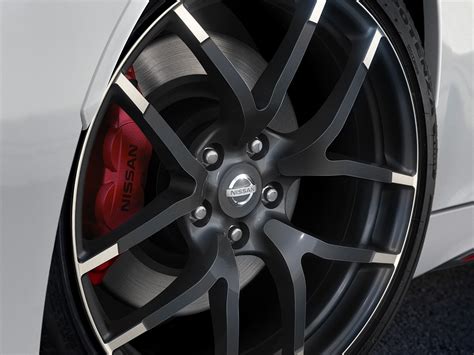 Nissan 370z Oem Wheels
