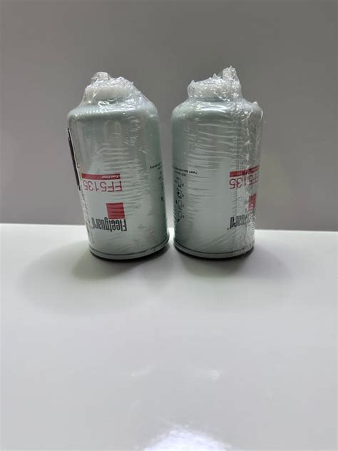 Fleetguard Ff5135 Fuel Filter Spin On Mining And Industrial Surplus