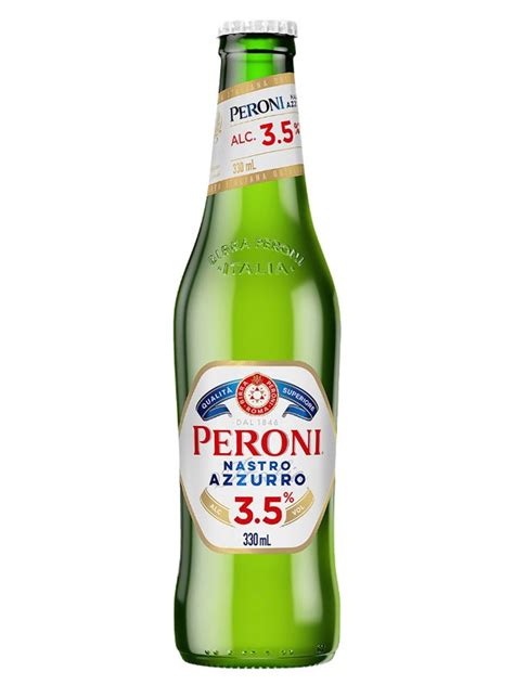 Buy Peroni 3 5 Italian Beer Bottles 330ml Online Zt Wholesale