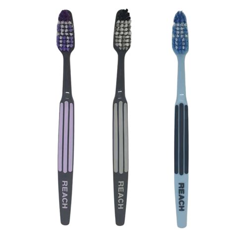 Reach Firm Toothbrush 1 Piece Random Color Arenadeph