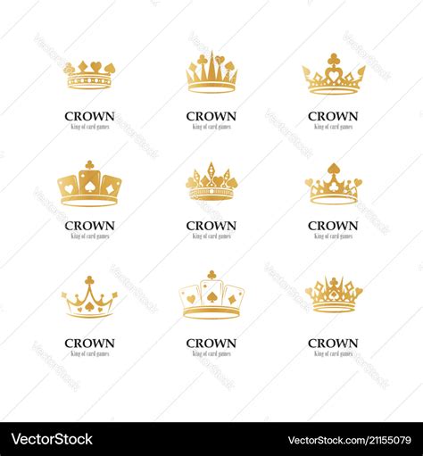 Queen Crown Symbol Text