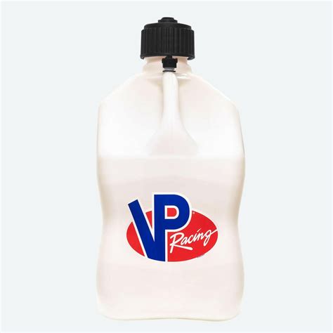 Expand Image Caption A White Plastic 55 Gallon Motorsport Container