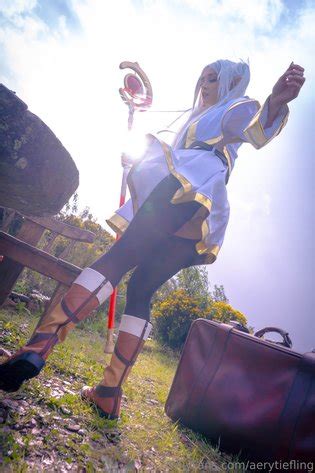 Aery Tiefling Frieren Luscious Hentai Manga Porn