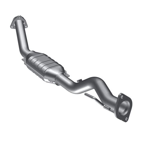 Magnaflow Conv Df 98 02 35l Isuzu Trooper Ps Century Performance