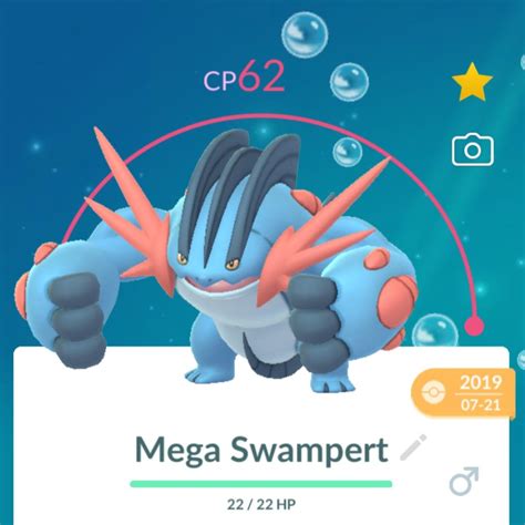 My Mighty Mega Pokémon Rpokemongo
